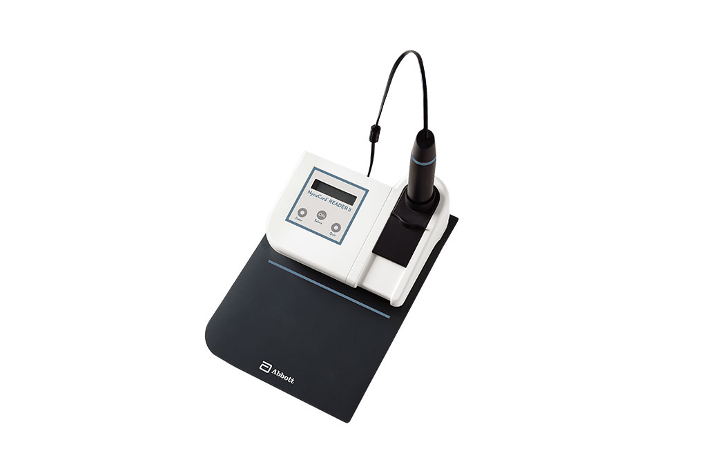 Abbott Nycocard Reader II - Biocare Inc
