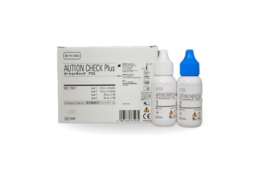 Arkray Aution Check Plus Control - Biocare Inc