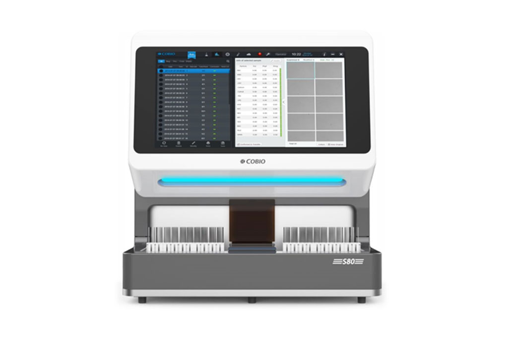 COBIO S80 - Biocare Inc