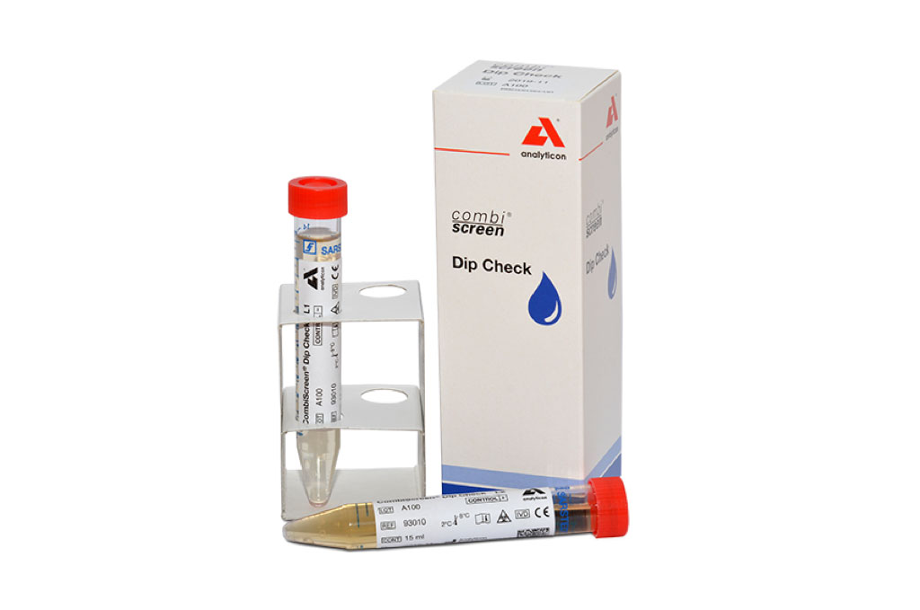 Analyticon CombiScreen® DIPCHECK CONTROL - Biocare Inc