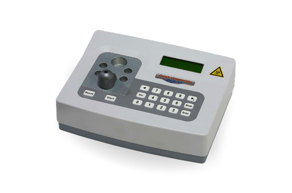 Dutch Diagnostics DCA 1+ - 1 Channel - Biocare Inc