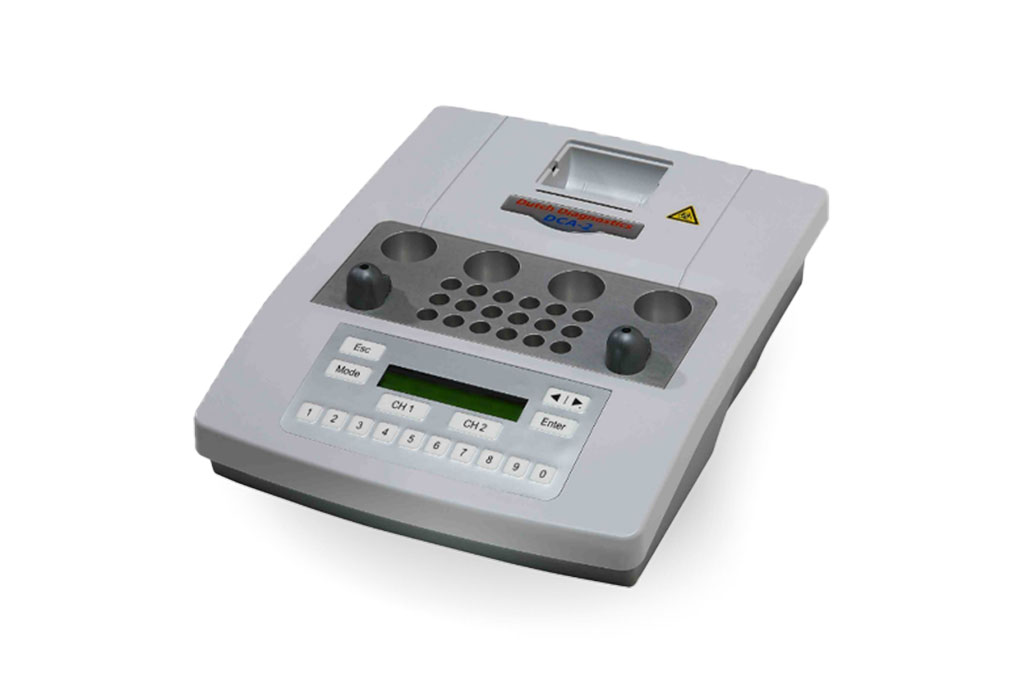 Dutch Diagnostics DCA 2 – 2 Channel - Biocare Inc
