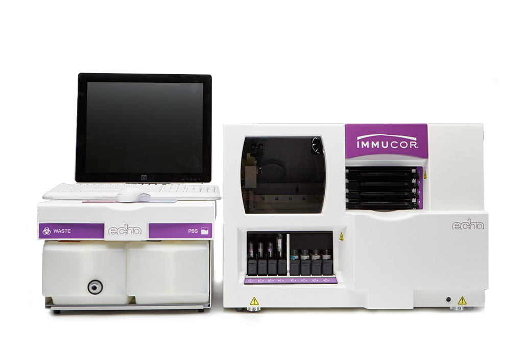 Immucor Echo Lumena® - Biocare Inc