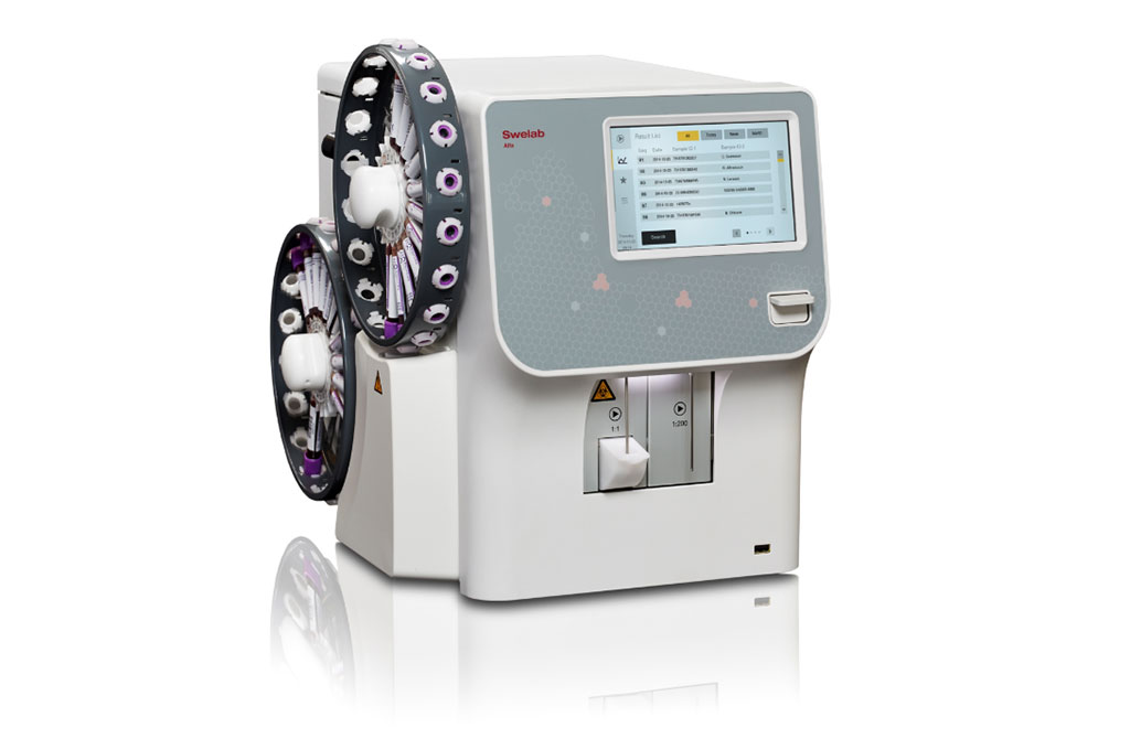 Boule Swelab™ Alfa Auto Sampler - Biocare Inc