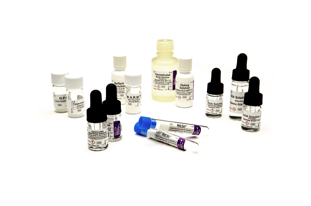 Immucor Reagent - Biocare Inc