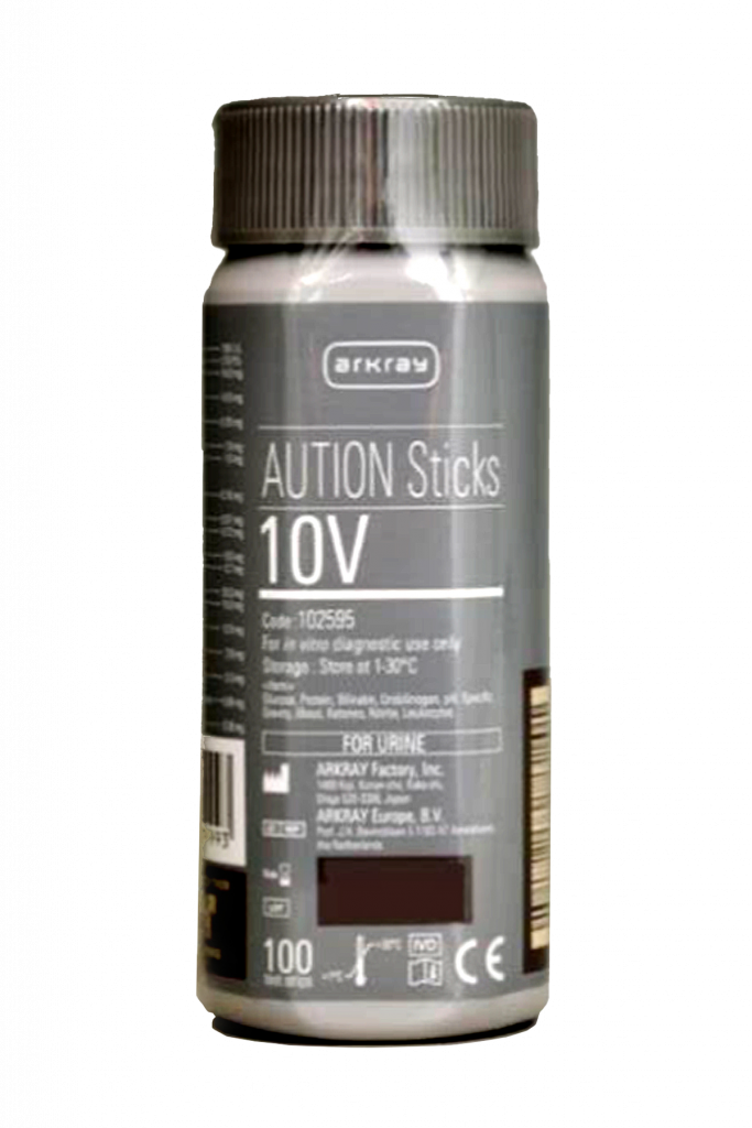 Arkray Aution Sticks 10V - Biocare Inc