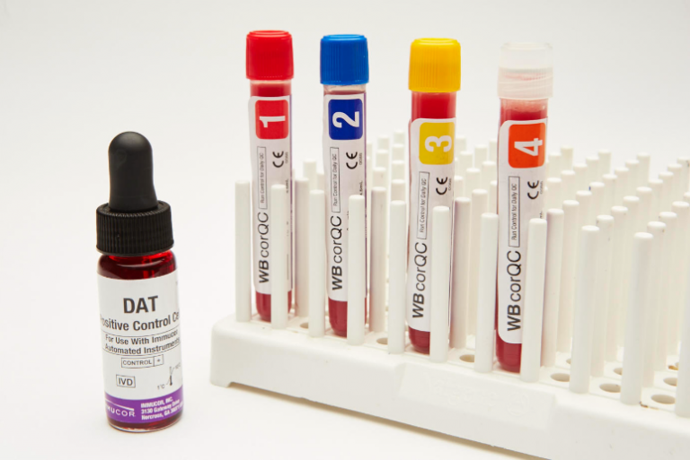 Immucor Reagent - Biocare Inc