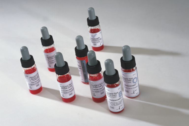 Immucor Reagent - Biocare Health Resources, Inc.