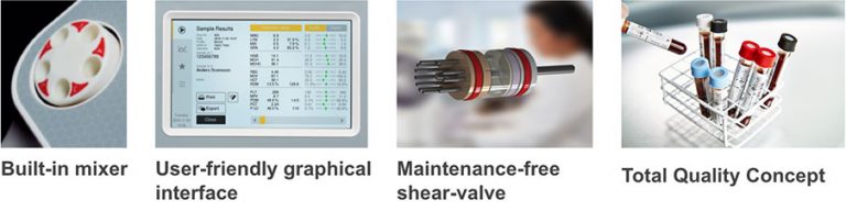 Boule Swelab™ Alfa Plus Standard - Biocare Inc