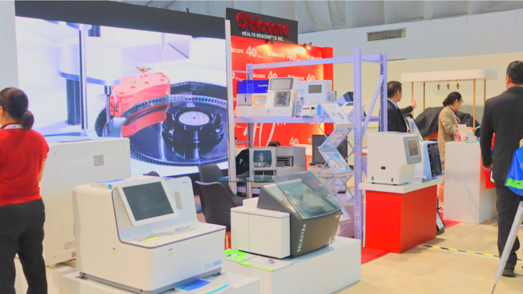 The Company - Biocare Inc